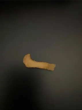 Art | A French Fry Shaped Like The Nike Logo | Poshmark